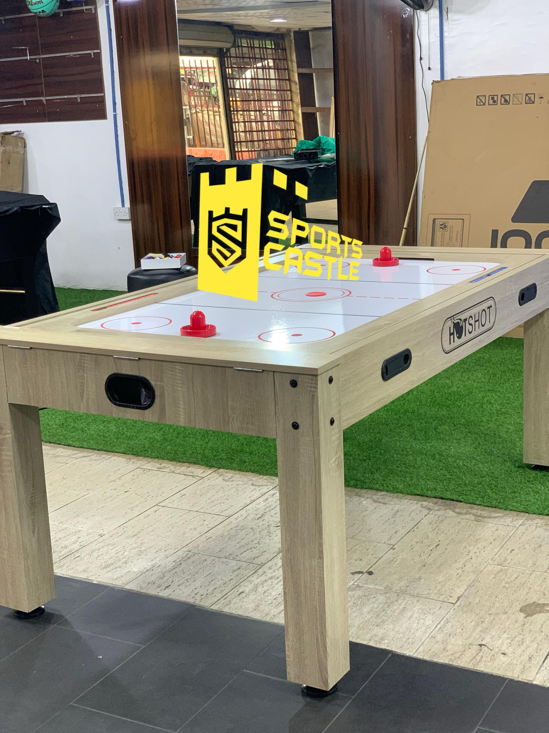 4 in 1 6feet Rotatable Snooker Board – Sports Castle