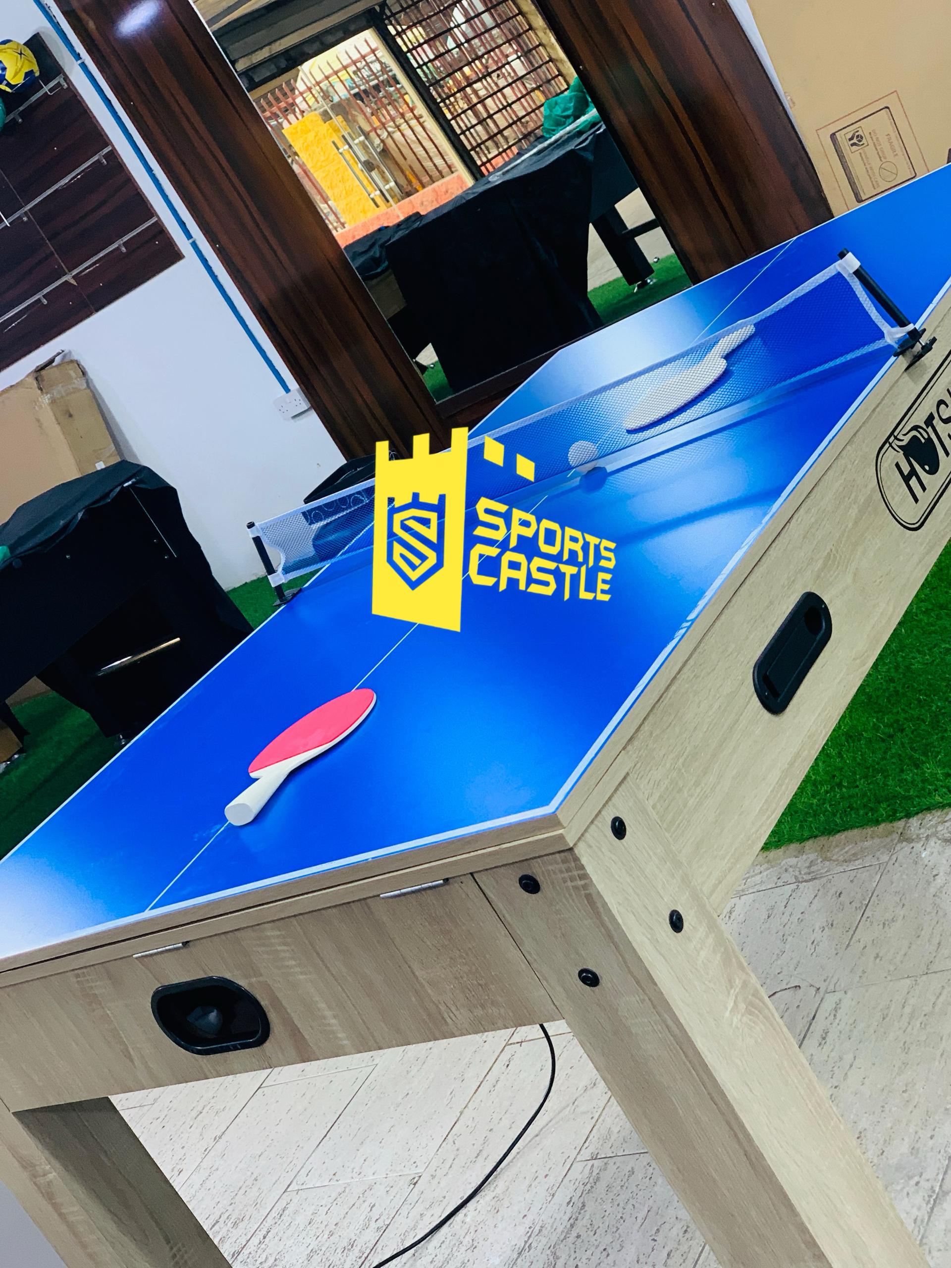4 in 1 6feet Rotatable Snooker Board – Sports Castle